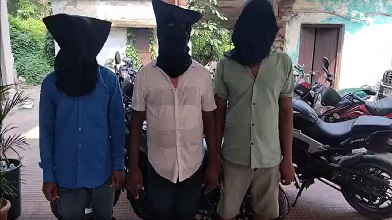 पटना में पुलिस की बड़ी कार्रवाई: खगौल से 350 ग्राम स्मैक के साथ 3 तस्कर ...