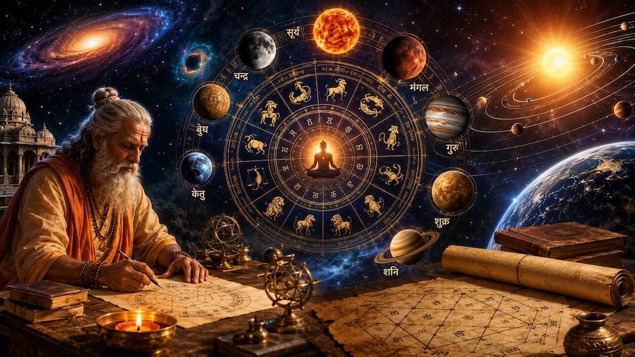 secret astrology rules that determine your destiny | जानिए ब्रह्मांड के ...