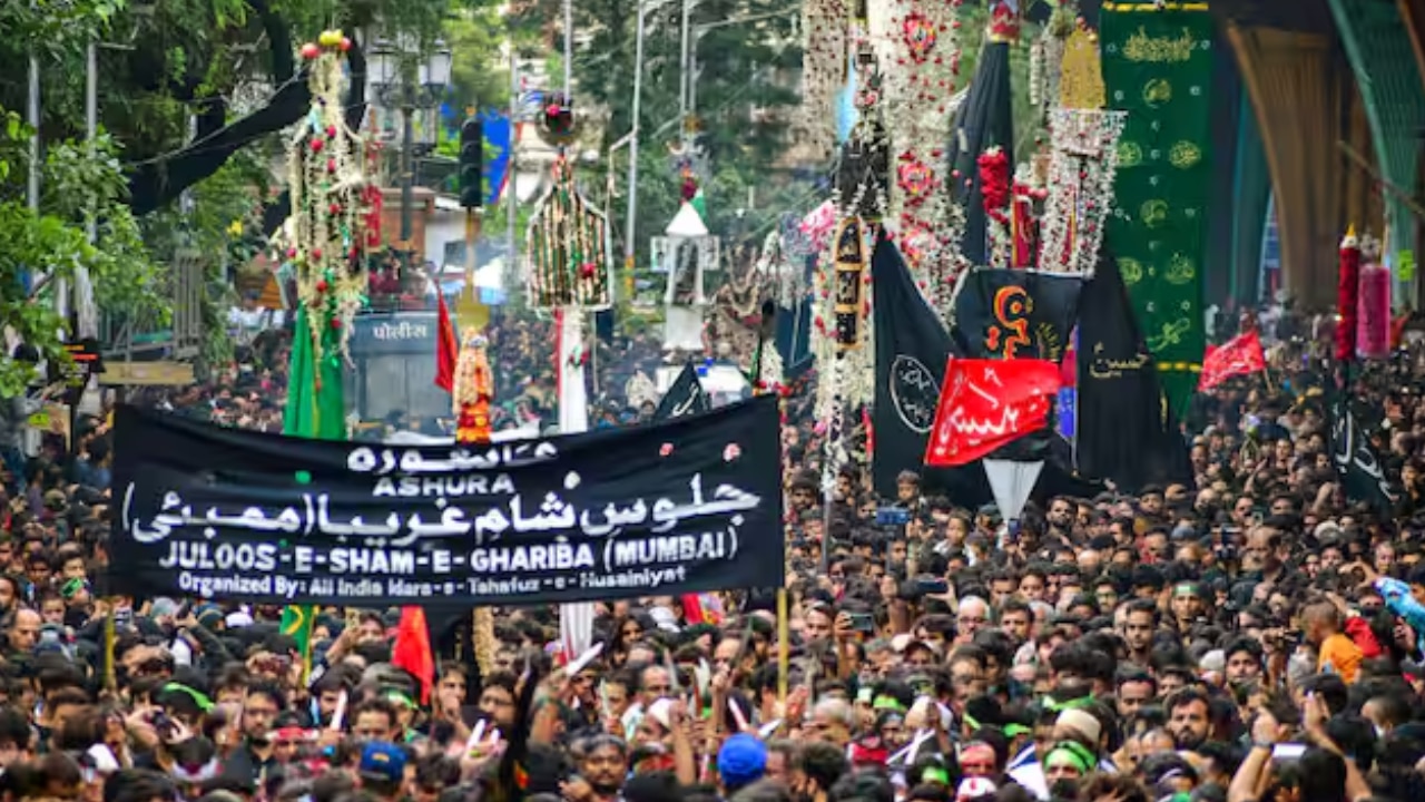 No Muharram procession will be on occasion of Youm-e-Ashura on June 26 ...