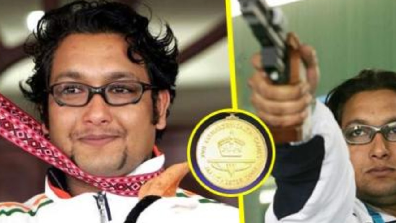 Who is Jaspal Rana he won first Asian gold at the age of 18 manu bhakar ...