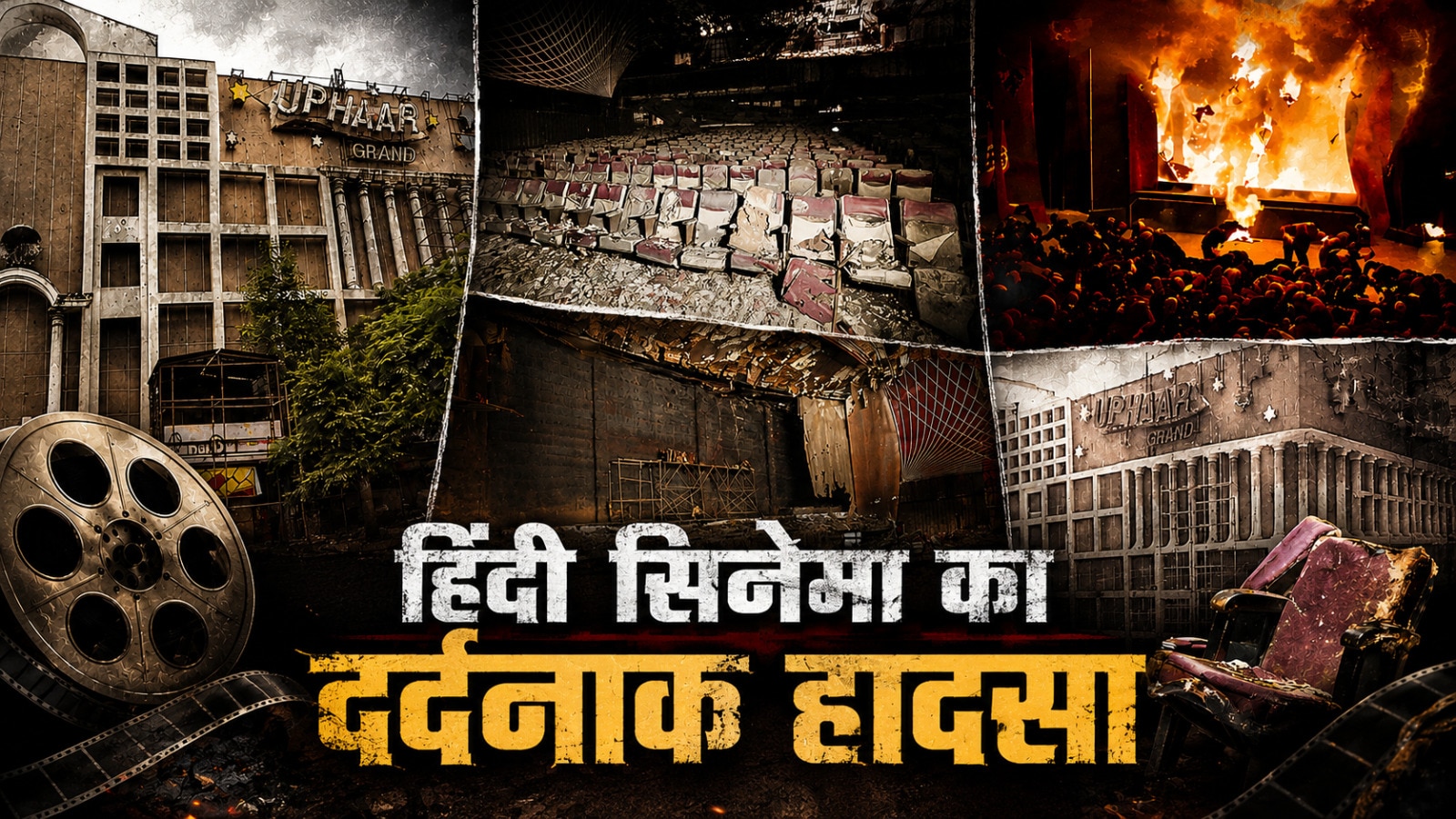 29 साल पुराना वो हादसा… जब खचाखच भरे थिएटर में मची चीख-पुकार, सनी देओल ...