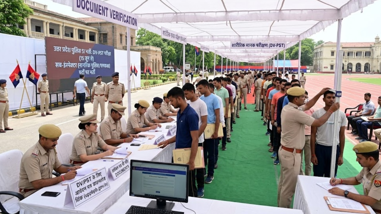 link released to download the application form for Si recruitment dv ...