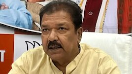 Revenue and Land Reforms Minister Dilip Jaiswal action against 8 Circle ...