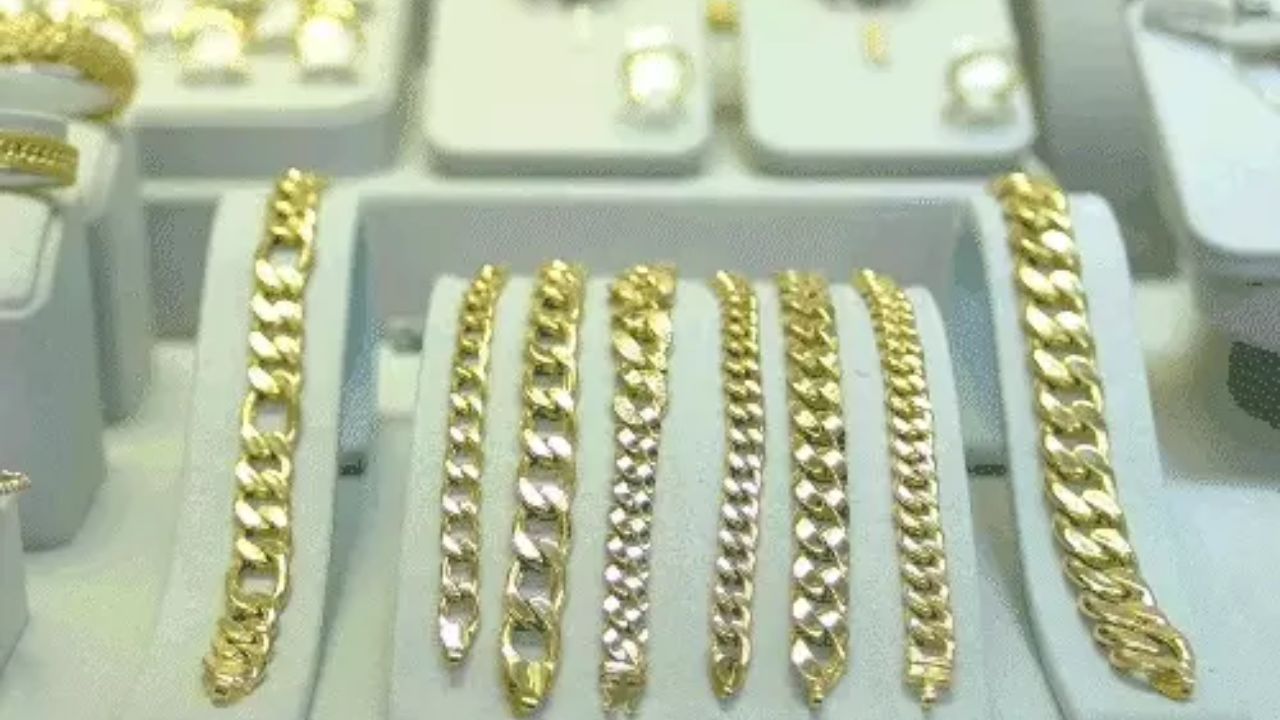 Gold and silver prices rose again on June 13, know today's latest rates ...