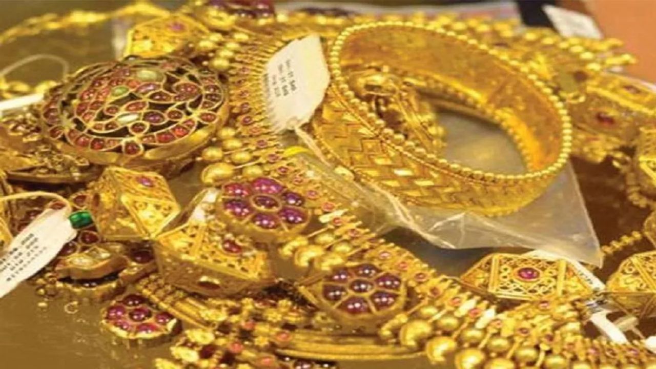 Gold and silver prices rose again on June 13, know today's latest rates ...