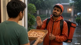 Delivery boy extra pizza की ताज़ा खबरे हिन्दी में | ब्रेकिंग और लेटेस्ट ...