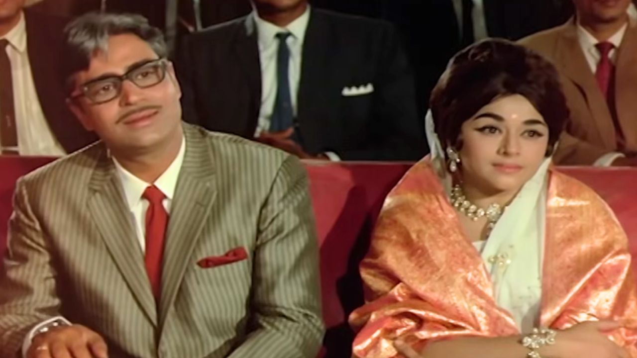 1970 Rajkapoor Iconic Sad Song Jeena Yahan Marna Yahan Film Mera Naam ...