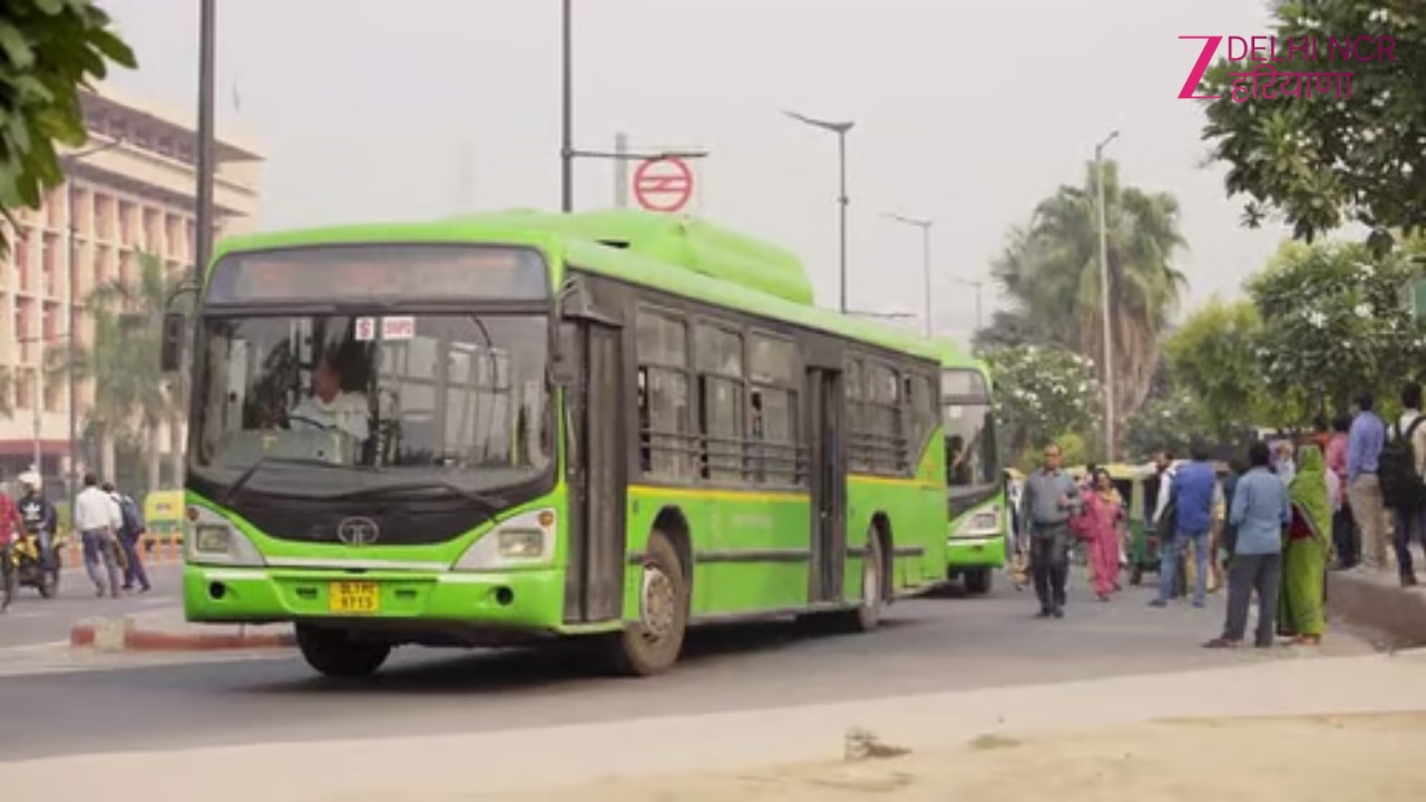 Delhi DTC New Bus Route: दिल्ली में DTC ने शुरू किए ये 3 नए बस रूट, अब ...