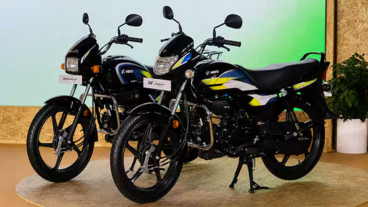 Hero announced discount 4000 on E20 ethanol powered Splendor and HF ...