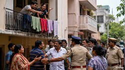 Neighbour Dispute की ताज़ा खबरे हिन्दी में | ब्रेकिंग और लेटेस्ट न्यूज़ ...