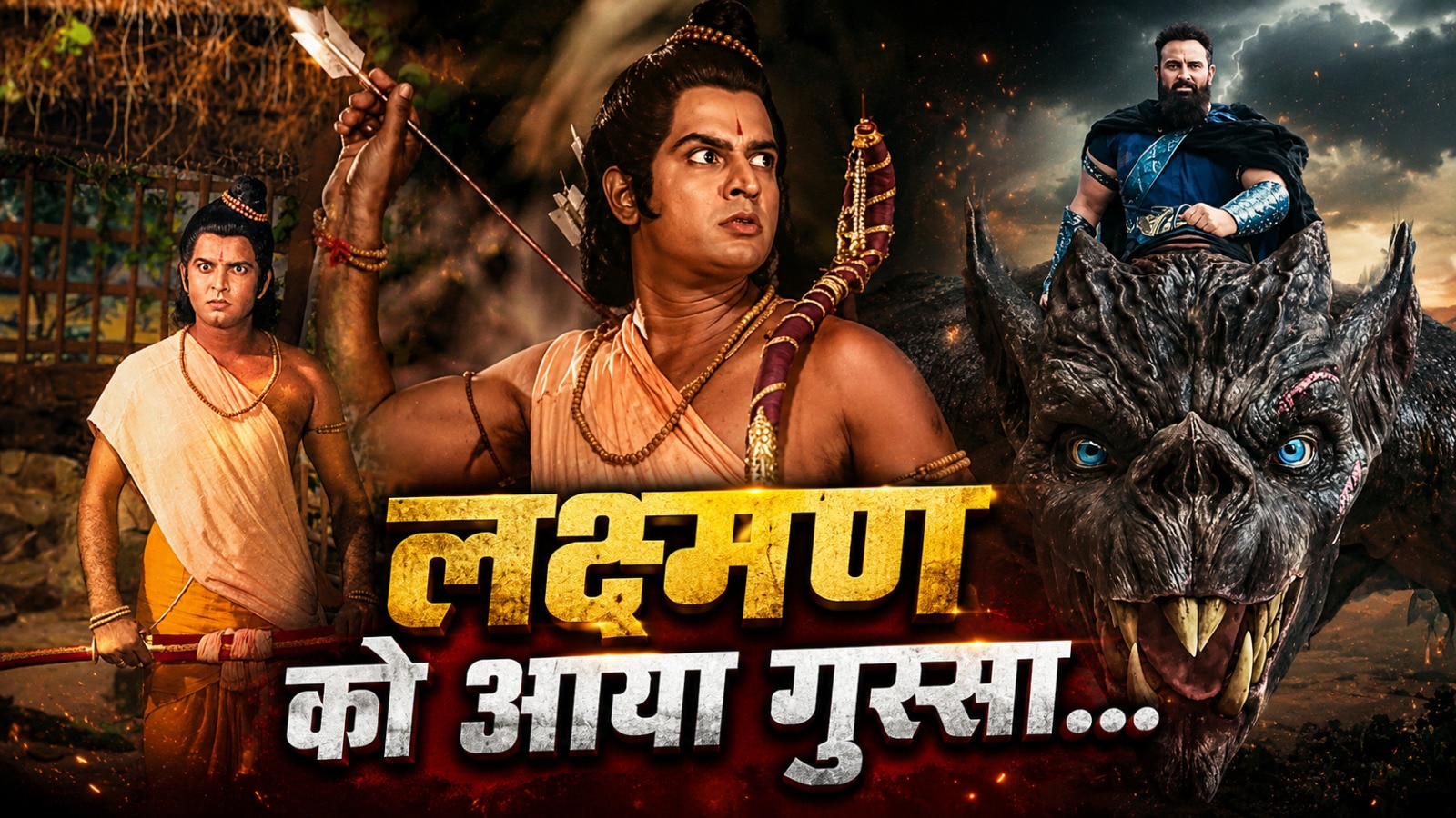 Doordarshan Ramayan Lakshman Sunil Lehri Criticized Prabhas 500 Crore ...