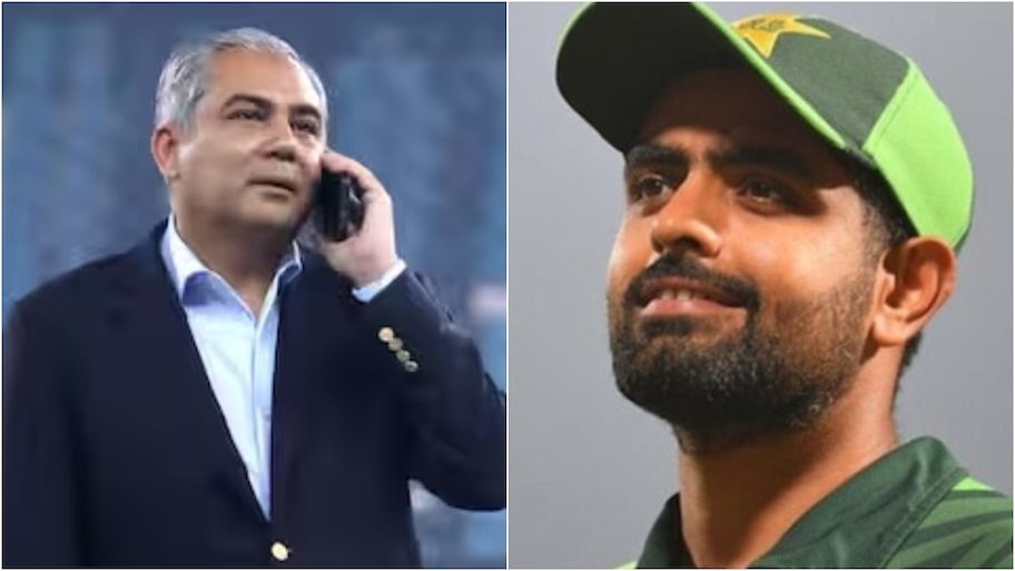 PCB new drama Now a computer will determine Babar Azam worth central ...