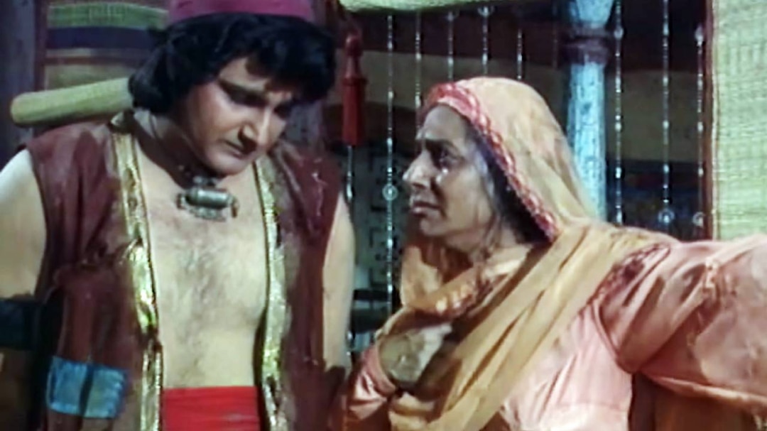 303 Episode India Most Watched Fantasy TV Show Alif Laila Aladdin aur ...