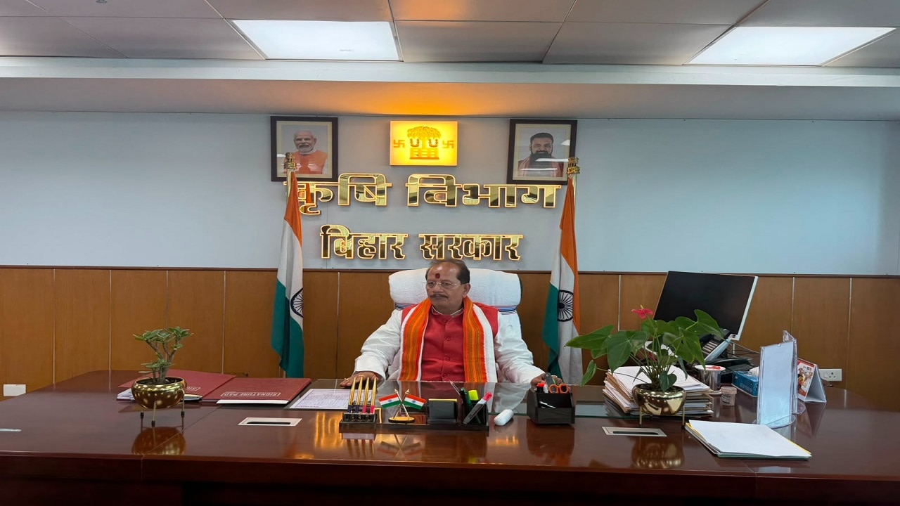 Agriculture Minister Vijay Sinha says 305 storage warehouses and 400 ...
