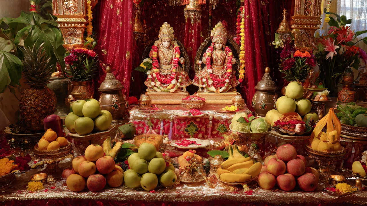 Rambha Tritiya 2026 know Shubh muhurat and Puja Vidhi | Rambha Tritiya ...