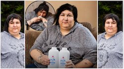 Woman Eating Baby Powder की ताज़ा खबरे हिन्दी में | ब्रेकिंग और लेटेस्ट ...