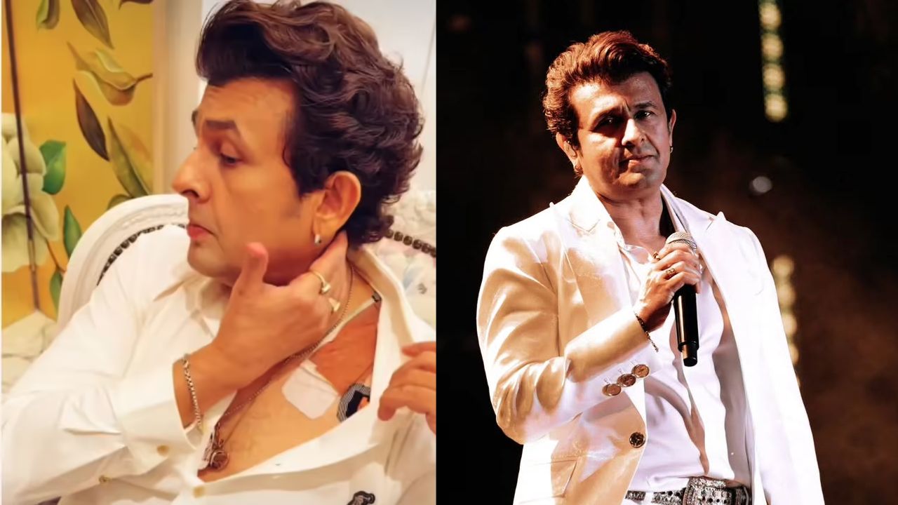Sonu Nigam famous singer share health update says undergoing mri and ct ...
