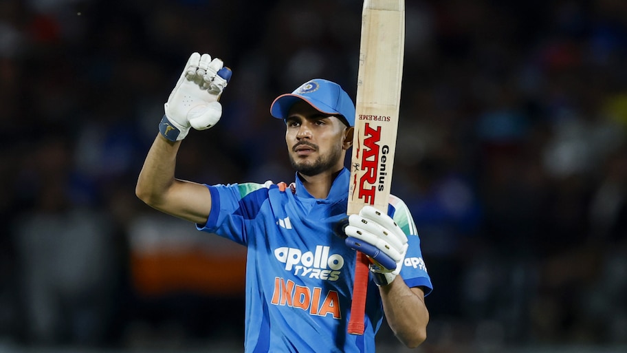 India vs Afghanistan 2nd ODI live Score Shubman Gill smashes 9th ODI ...