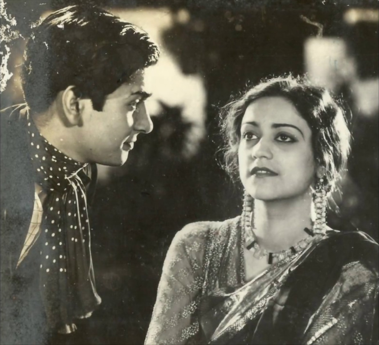 Cinema First Superstar Naseem Banu Fairy-Faced Beauty Hunger strike For ...