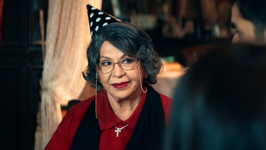 87 Years Old Helen Bollywood Comeback Salman Khan Mother Web Series ...