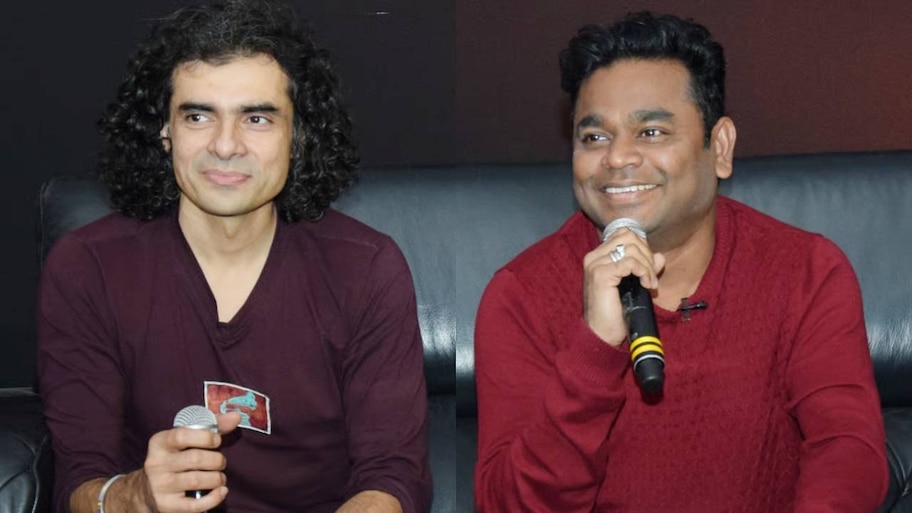 controversy on imtiaz ali film main wapas aaunga ar rahman react by ...