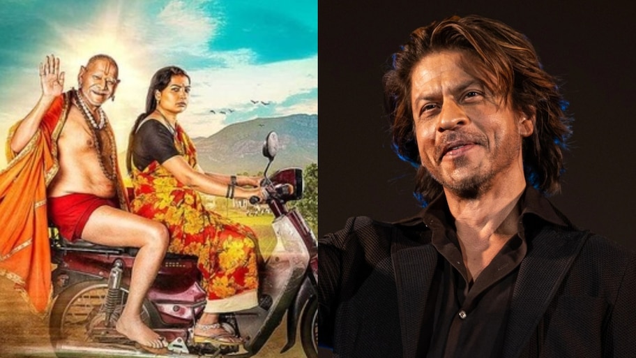 60 Years Old Actor Shah Rukh Khan Waived Off Rs 42 Lakh Bill To Help ...