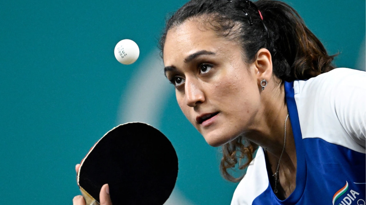Asian Games 2026 Why Table Tennis Star Manika Batra Dropped From Asian ...