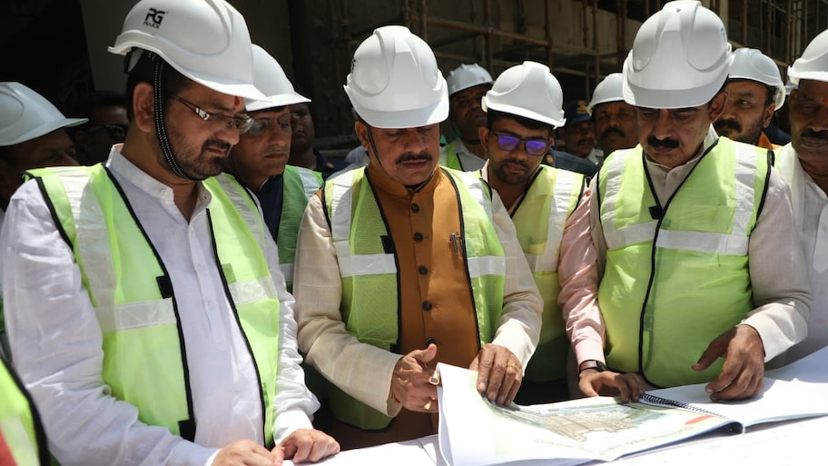 22-storey green building cost of 557 crore, central india most ...