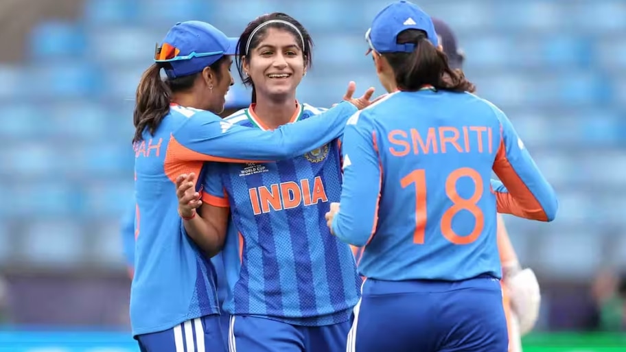 Shreyanka patil ruled out womens t20 world cup 2026 injury prema rawat ...