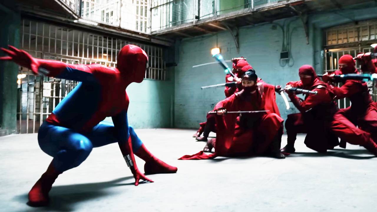 2026 Highly Awaited Spider Man Brand New Day Trailer OUT Tom Holland ...