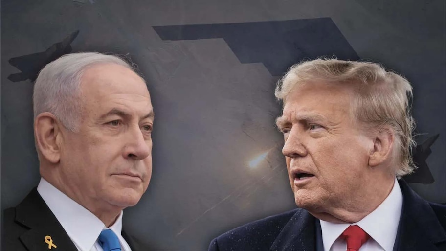 Why Netanyahu Upset about Iran US Peace Deal Now battle with Trump is ...