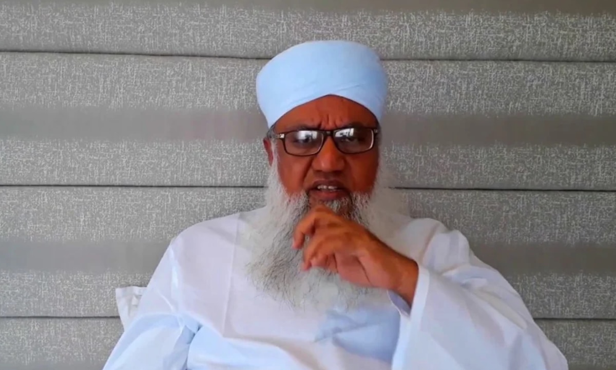 AIMPLB member Maulana Khalilur Rahman Sajjad Nomani said Hindus are not ...