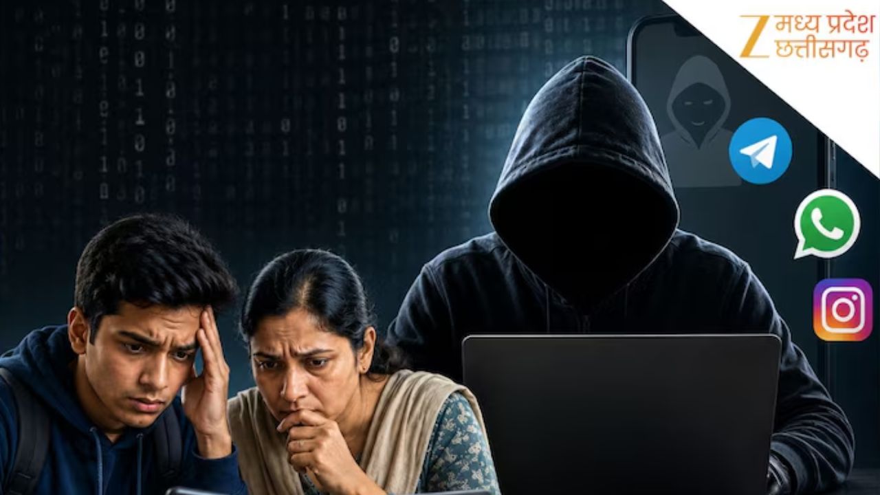 neet ug re exam cyber fraud alert mp police advisory fake paper leak ...
