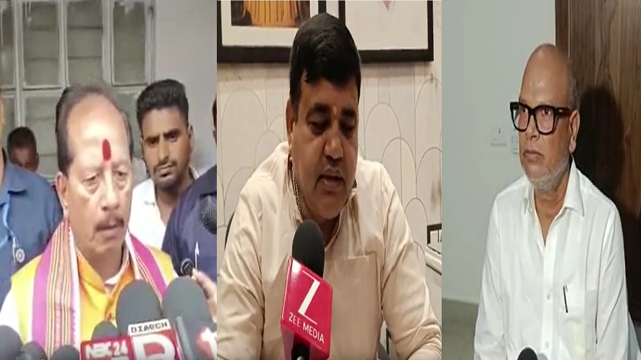 Congress-RJD attack Samrat government over Bharat Tiwari encounter ...