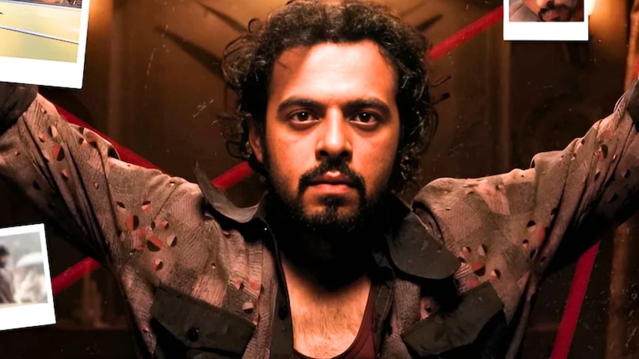 2026 Most Trending Prime Video Series Raakh Dangerous Villain Fame ...