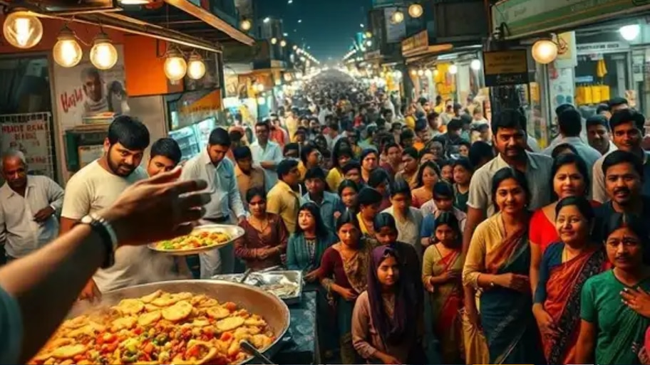 Delhi Secret Night Markets The Vegetable Bazaars That Wake Up Before ...