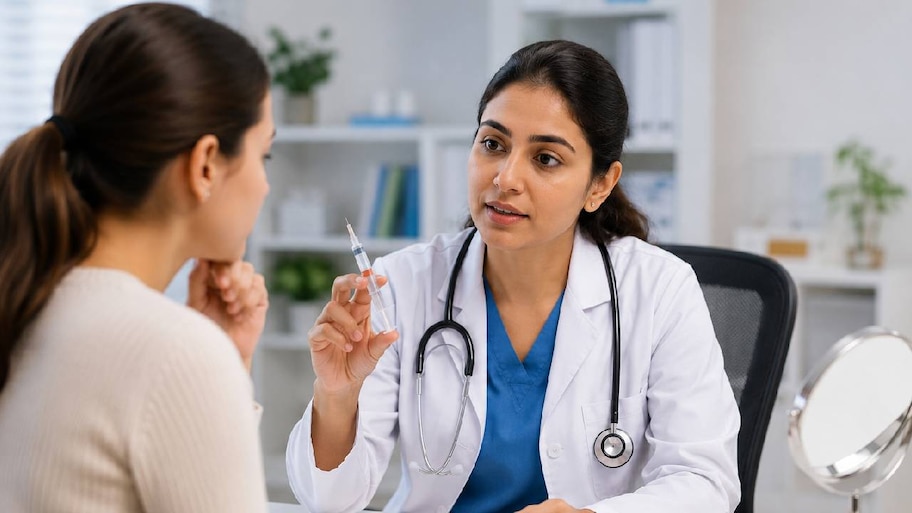 ER 100 injection can stop aging know from Experts | क्या वाकई कोई ...