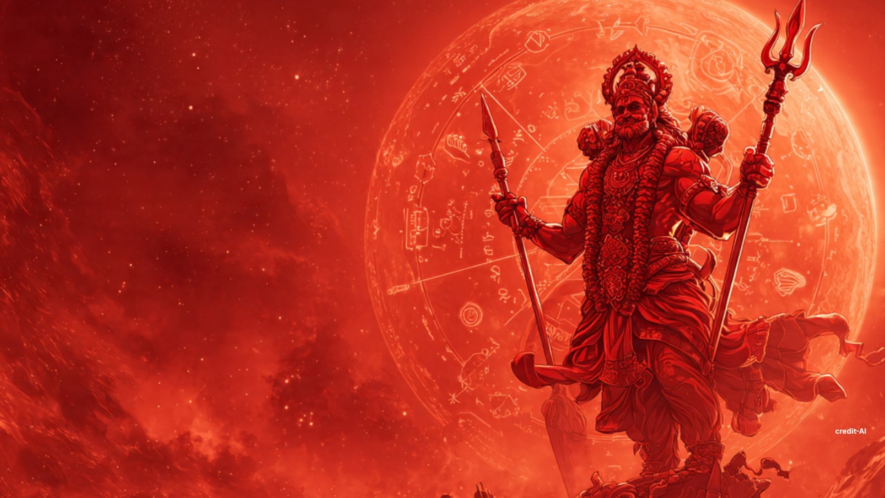 Red color Astrology these people should not wearing aor use red color ...