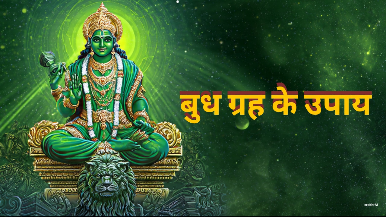 Astro Tips You may do these remedies to Strengthen Weak Mercury Budh ...