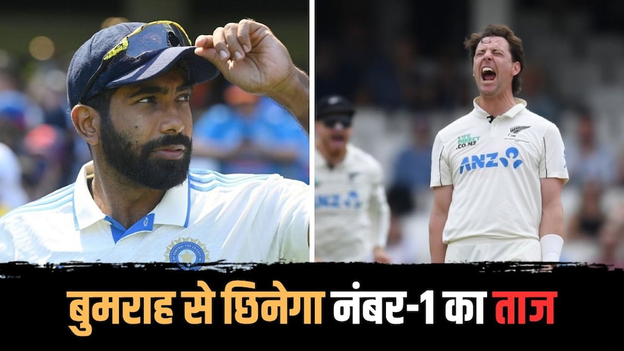 matt henry equals jasprit bumrah 20 wickets haul 2 matches icc test ...