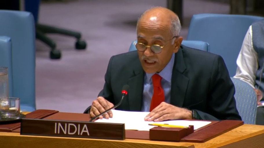 India schools pakistan 4 times in 4 weeks on jammu kashmir issue in un ...