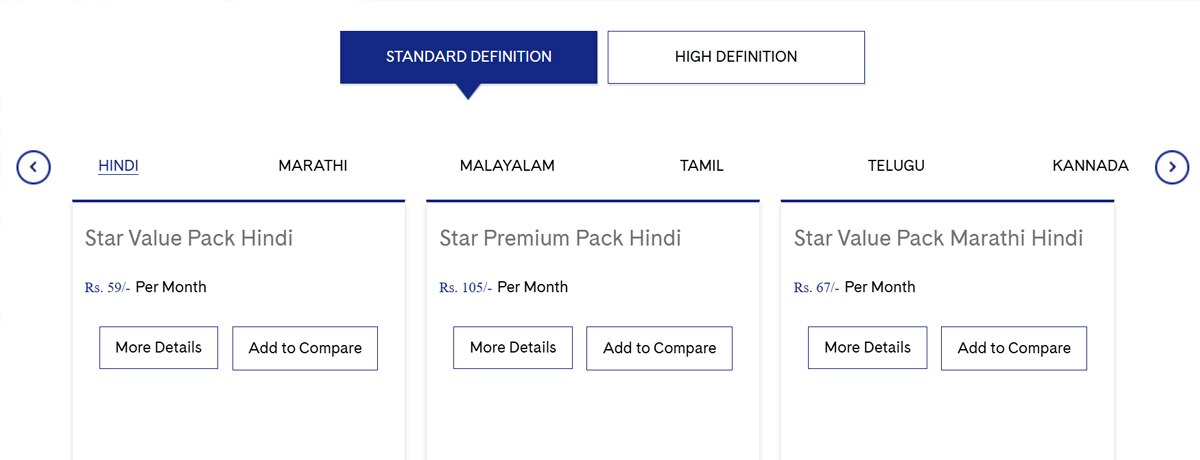 Jiostar website goes live prices of plans reveale see here | Netflix के ...