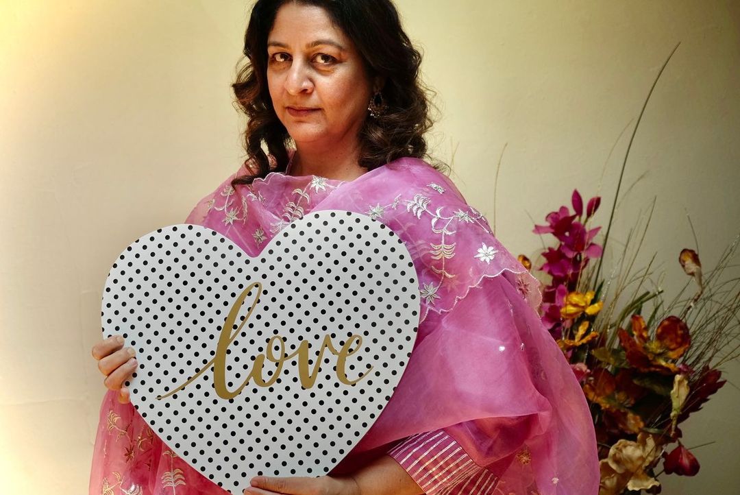 Hansal Mehta Marries Live In Partner Safeena Husain After 17 Years Of