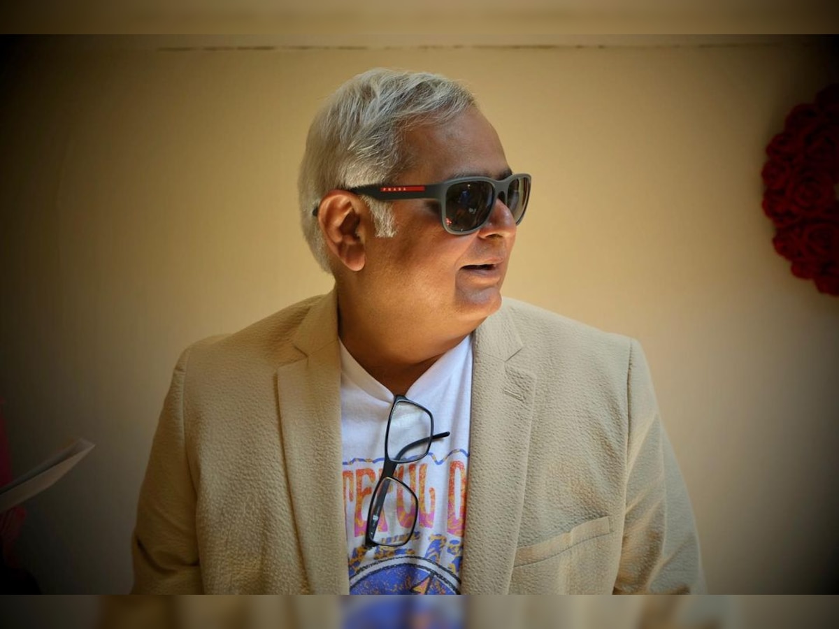 Hansal Mehta Marries Live In Partner Safeena Husain After 17 Years Of