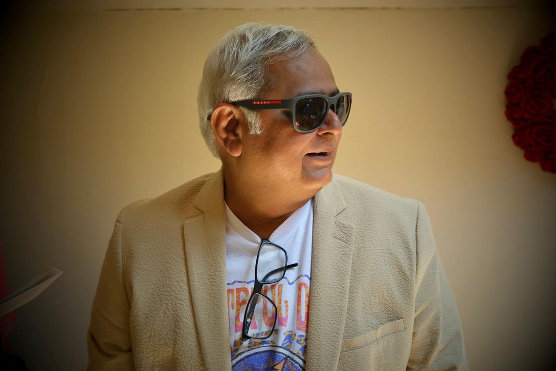Hansal Mehta Marries Live In Partner Safeena Husain After 17 Years Of