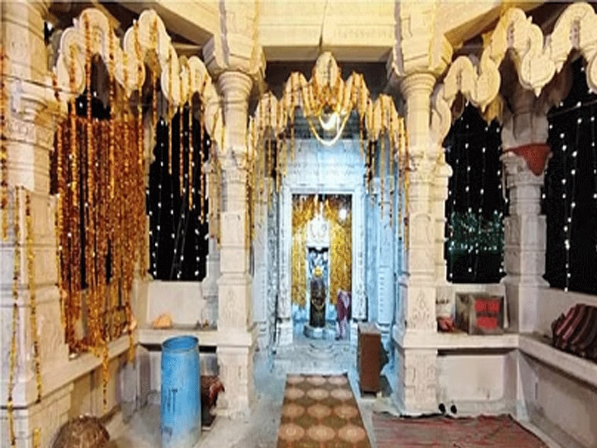 Where Khatu Shyam Ji donate his head Chulkana Siswal or Sisla Dham ...