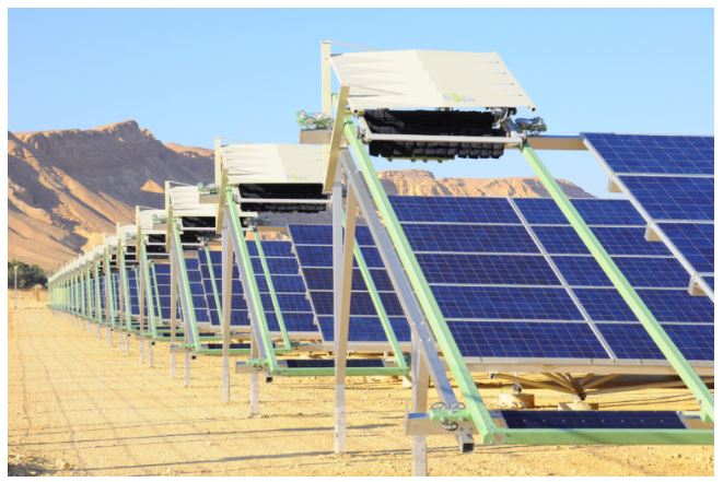 Solar Energy will be produced in Rajasthan desert | राजस्थान के बंजर ...