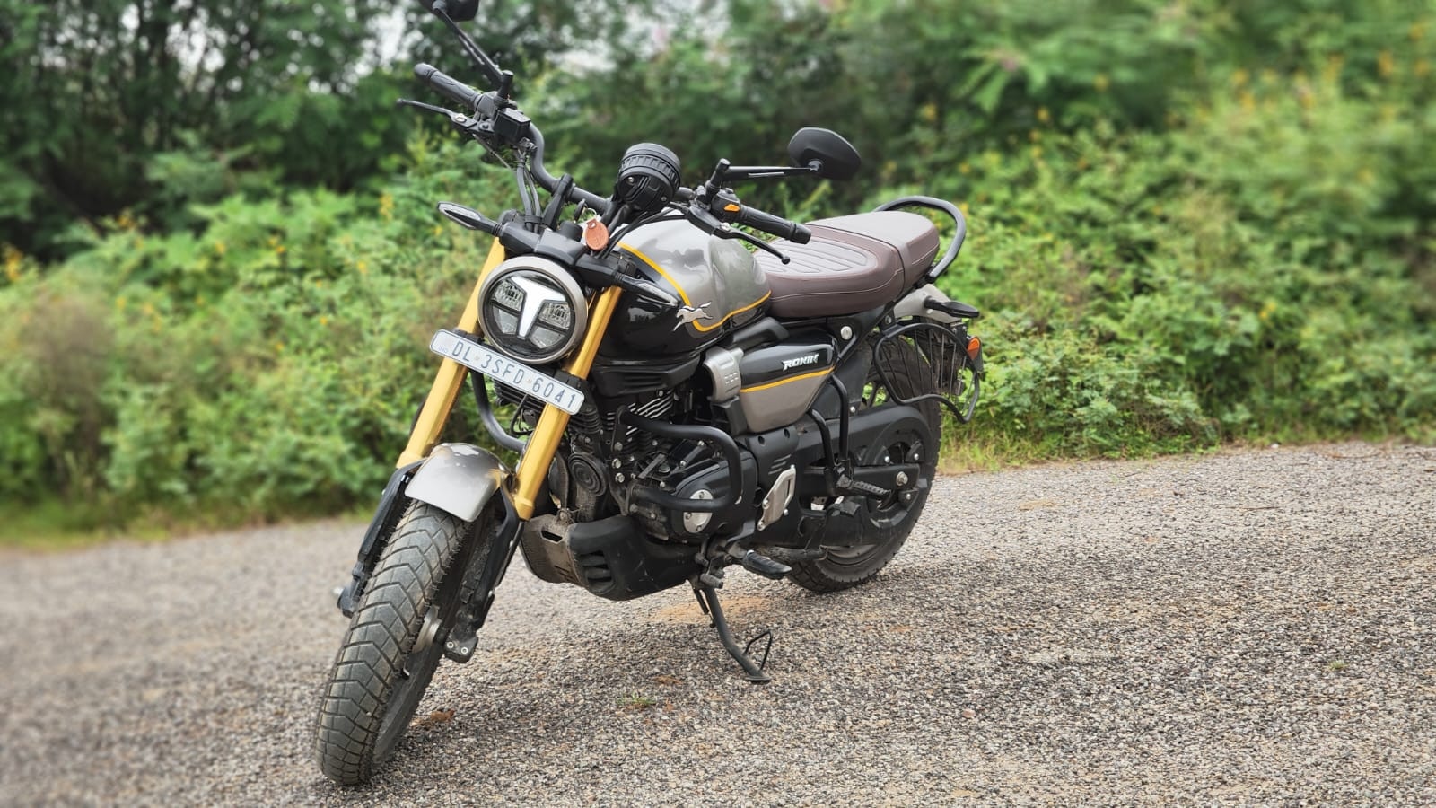 TVS Ronin 225CC bike review in hindi Price and Features details | TVS ...