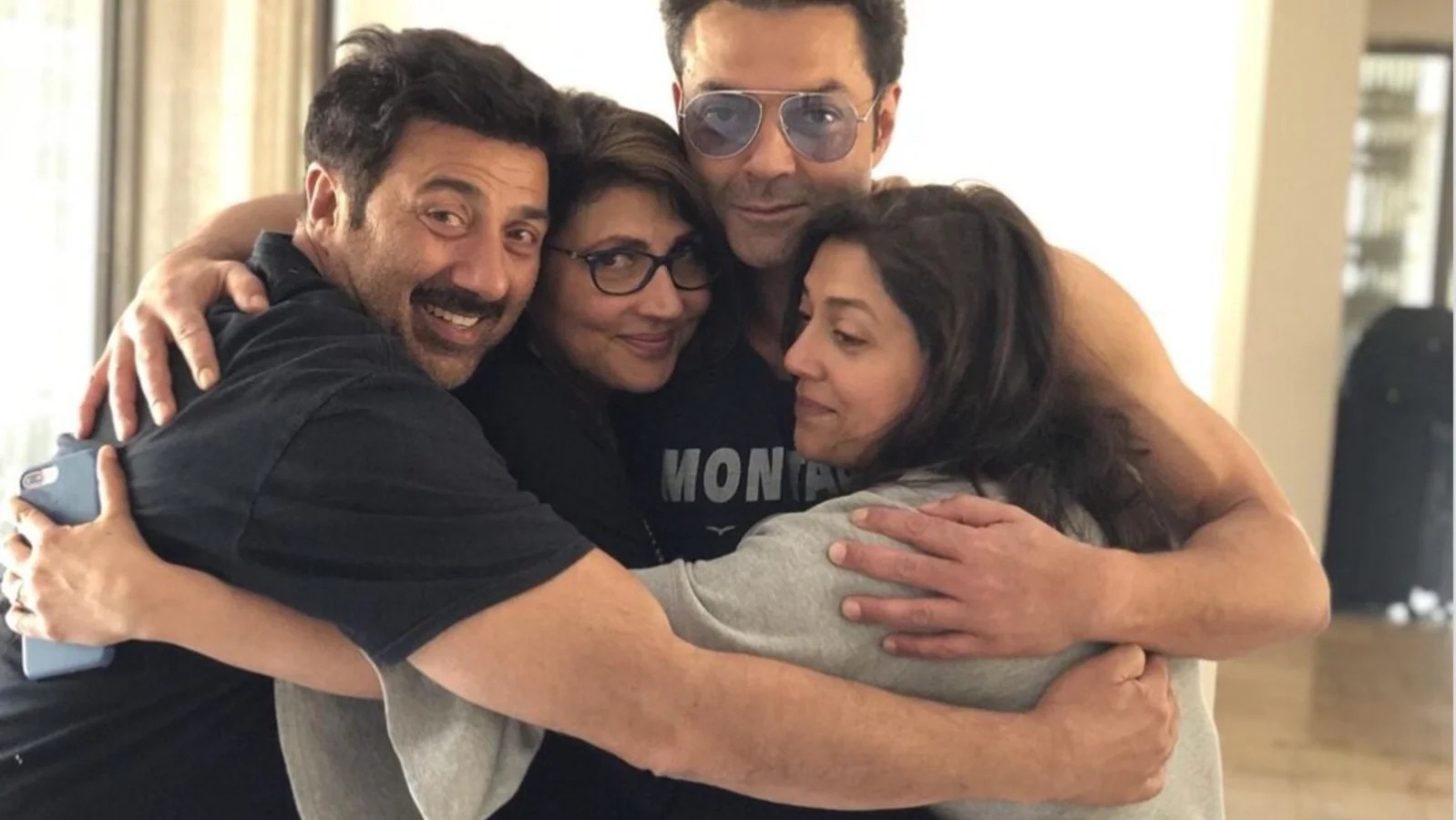 Dharmendra Wife hema malini and prakash kaur actor have 6 children ...