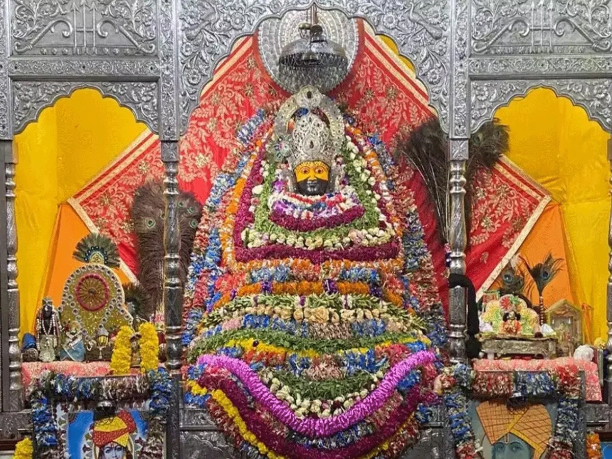 Where Khatu Shyam Ji donate his head Chulkana Siswal or Sisla Dham ...